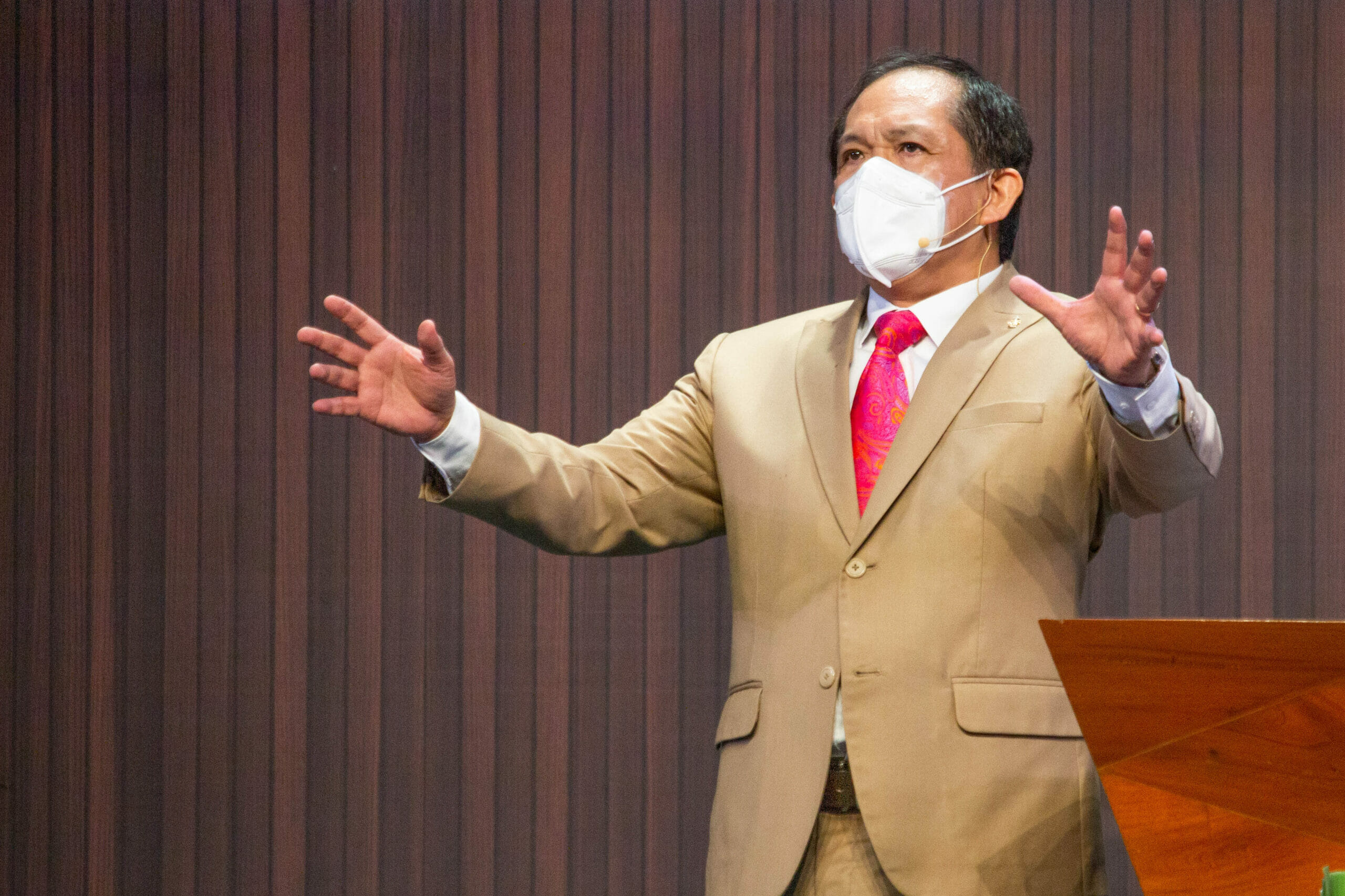 Why Every Member Is In Ministry - Greenhills Christian Fellowship