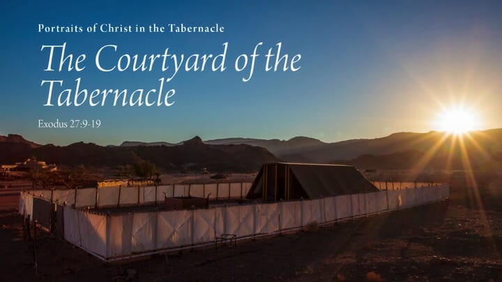 The Courtyard of the Tabernacle - Greenhills Christian Fellowship