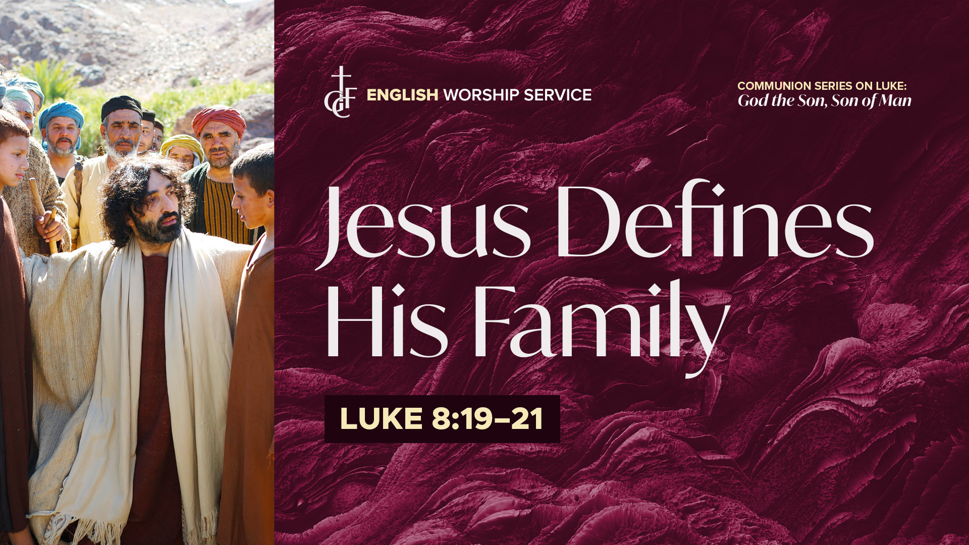 Sunday Sermons - Greenhills Christian Fellowship