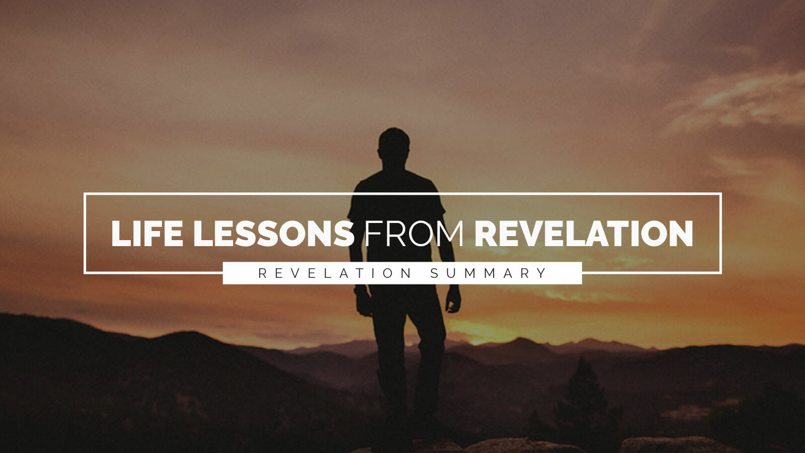 Life Lessons from Revelation - Greenhills Christian Fellowship