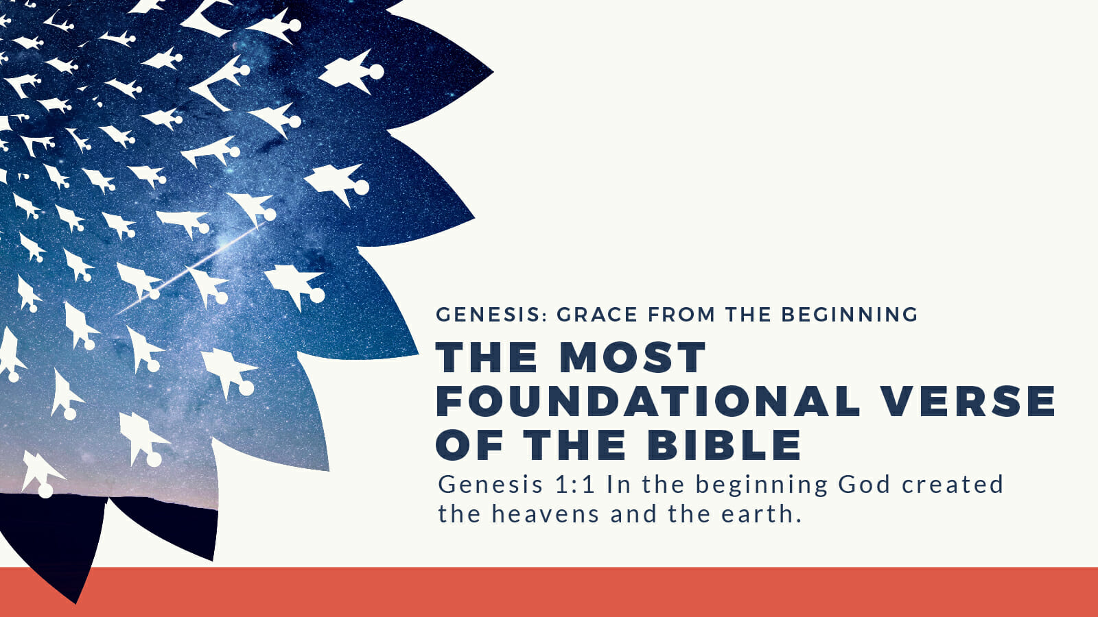 The Most Foundational Verse of the Bible - Greenhills Christian Fellowship