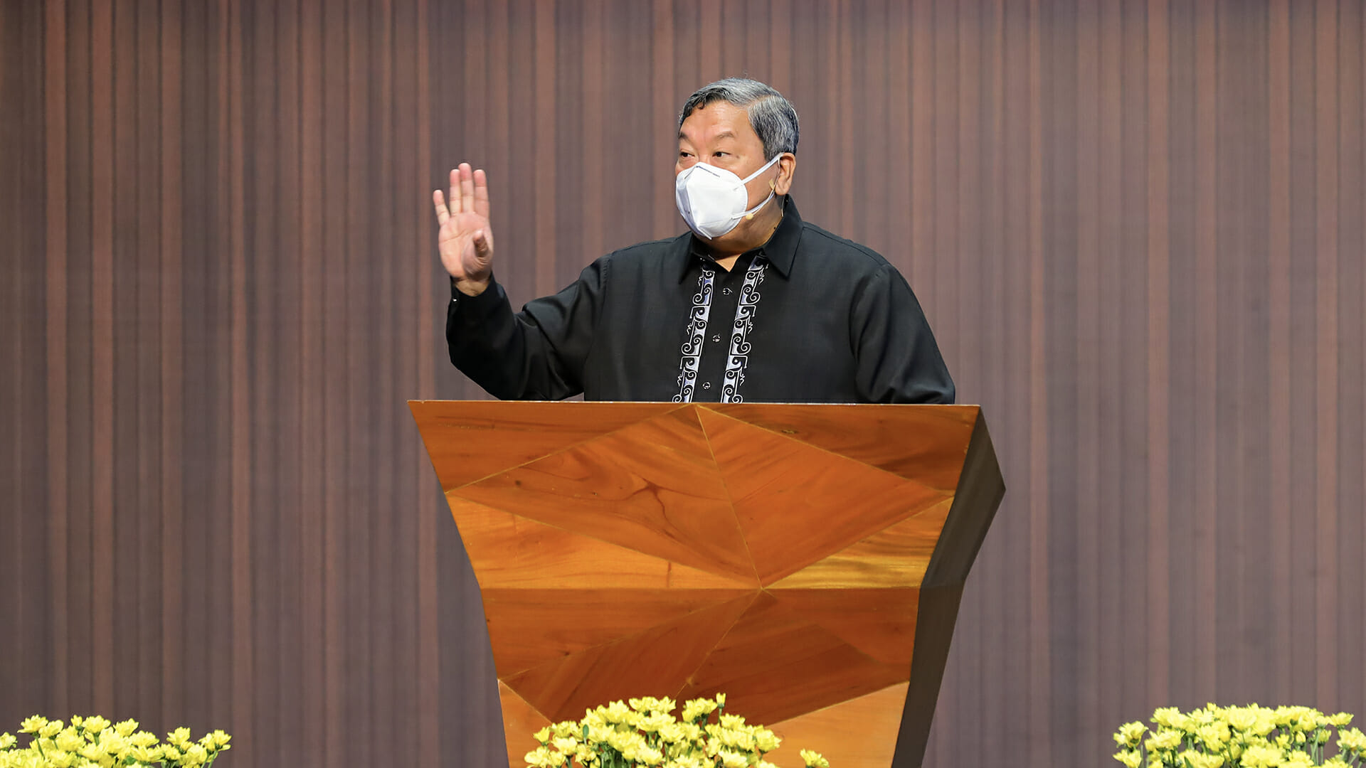 Ang Baluti ng Panginoon (Part 1) - Greenhills Christian Fellowship