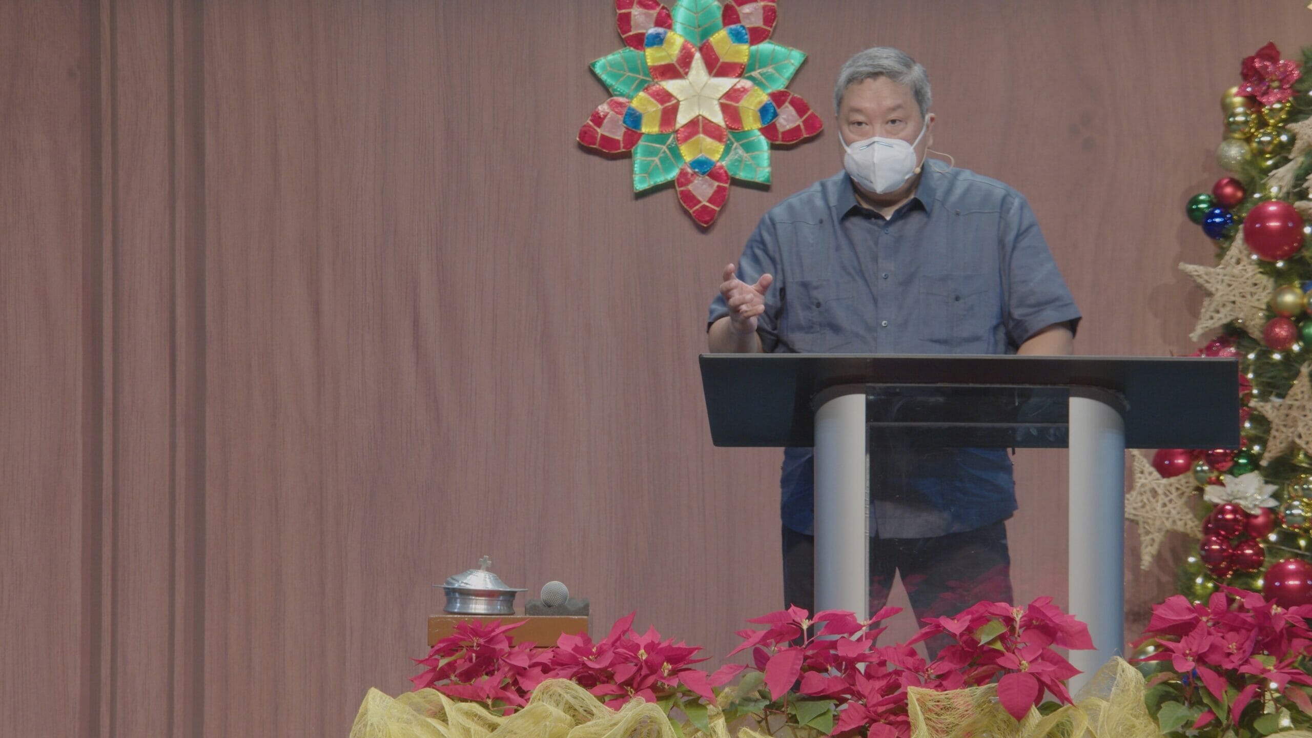 Isang Pakikipag-usap sa Isang Anghel - Greenhills Christian Fellowship