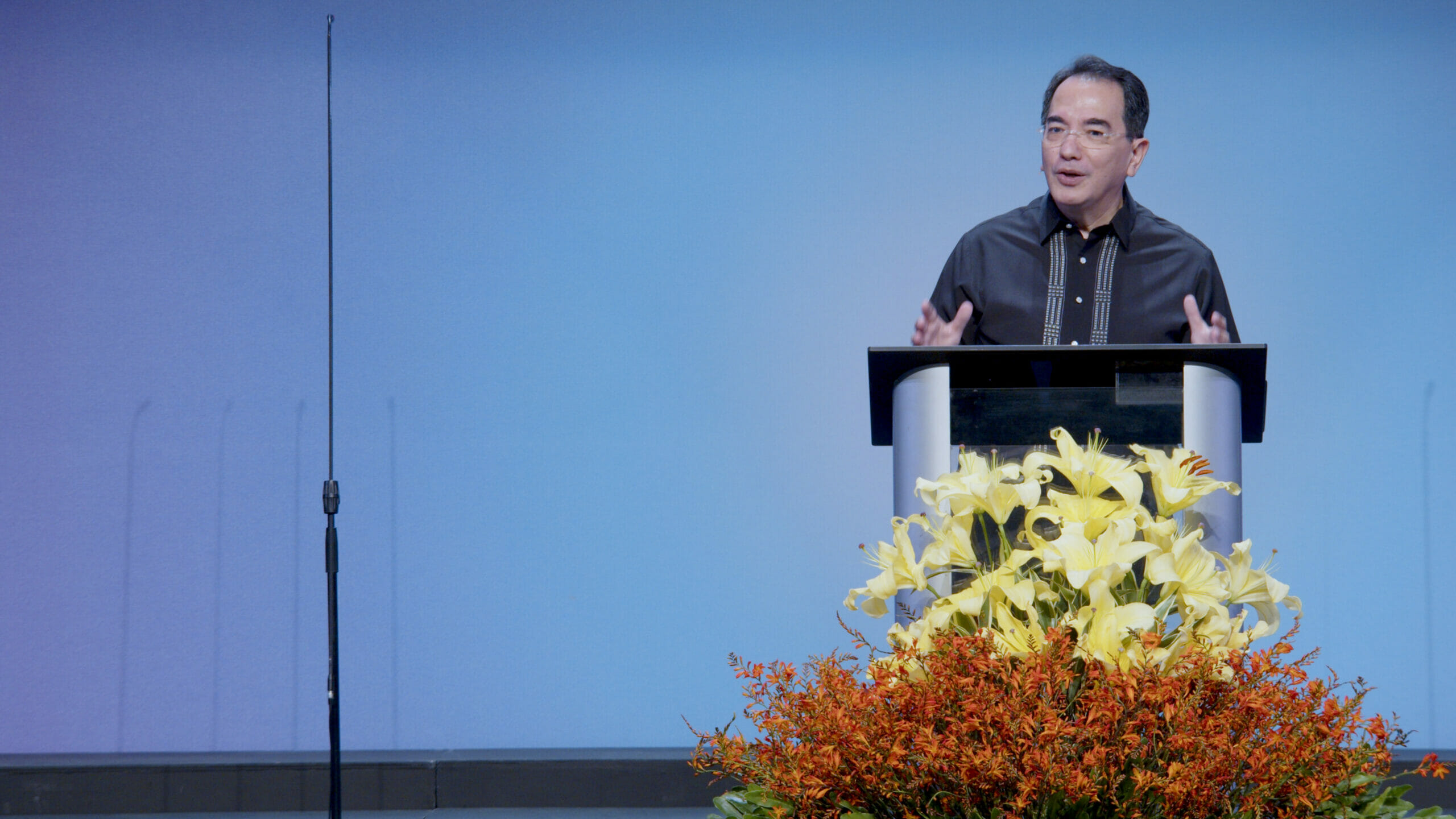 Instruct One Another - Greenhills Christian Fellowship