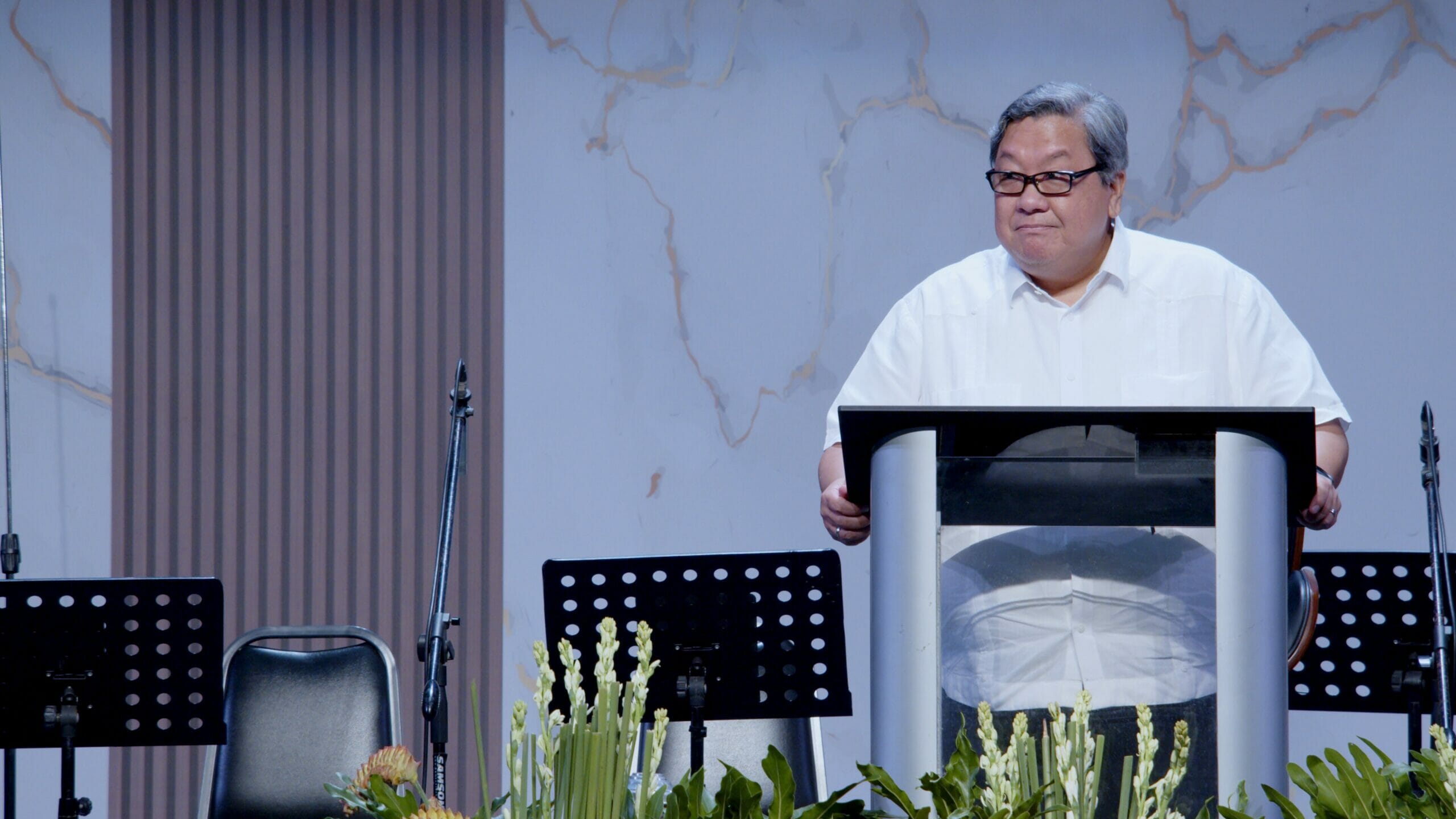 Ang Pamamahayag ng Kapangyarihan ni Kristo - Greenhills Christian Fellowship