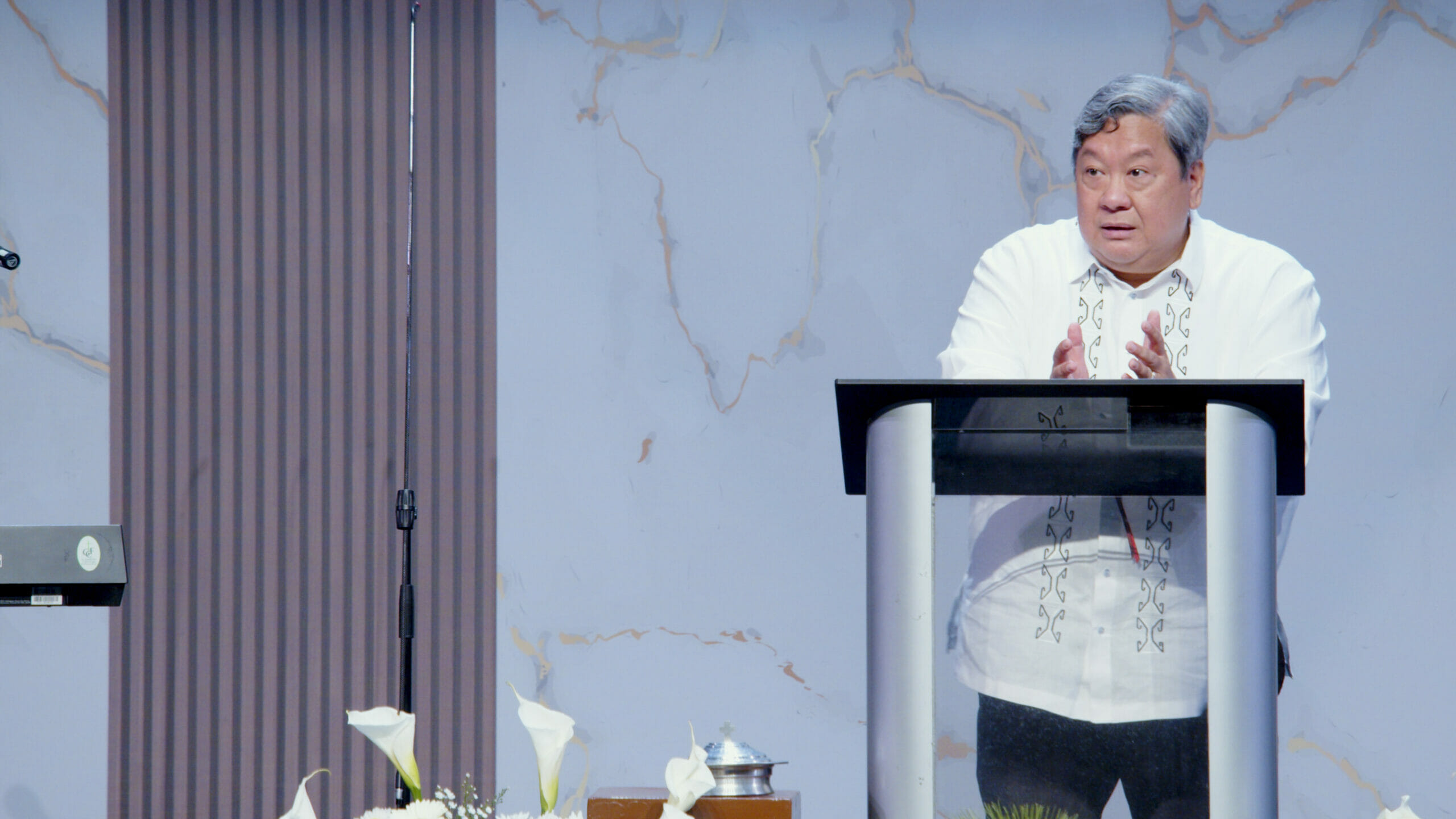 Why Call Him Lord? - Greenhills Christian Fellowship