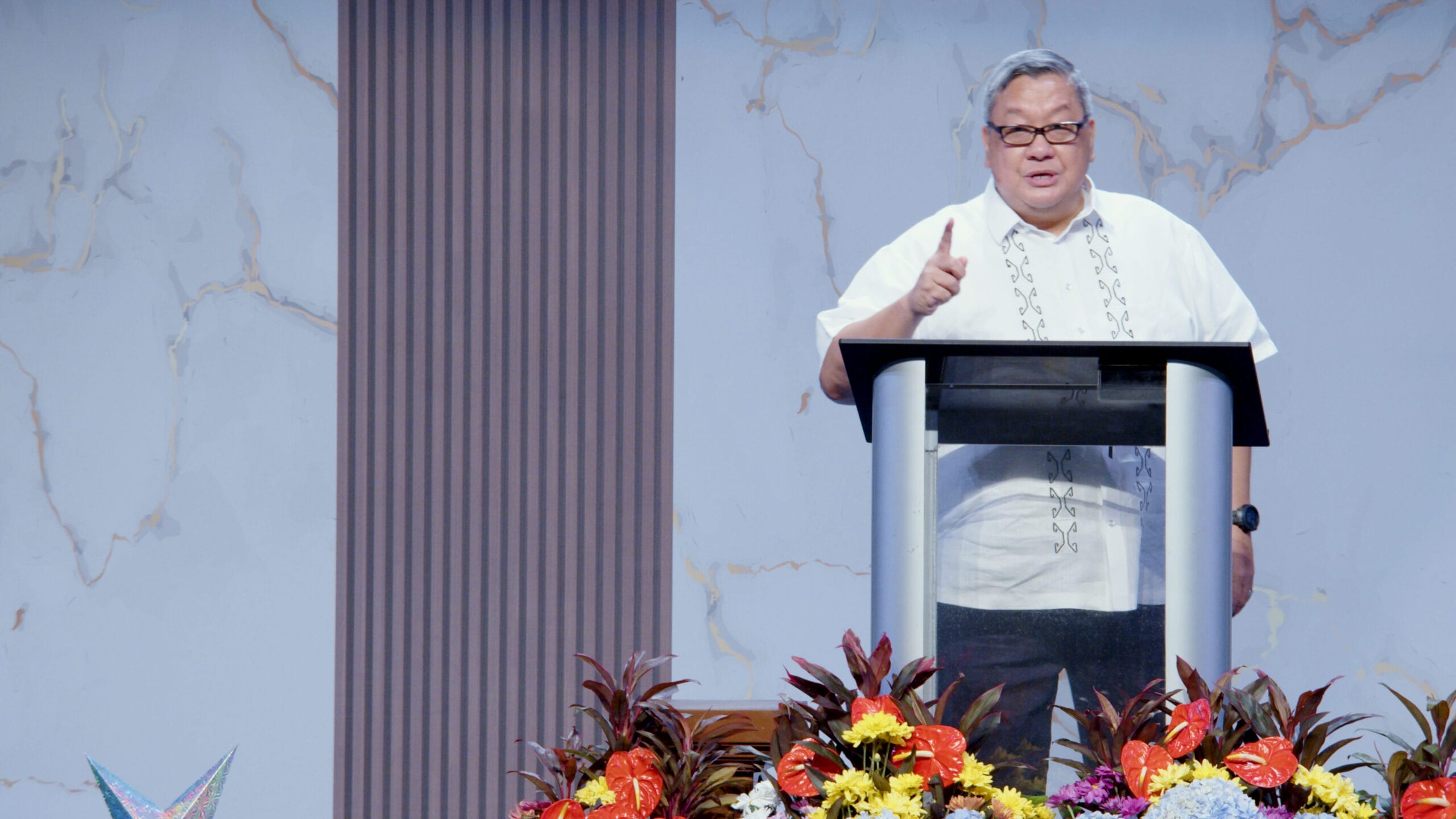 Ang Kawalang-Kamalian ng Biblia - Greenhills Christian Fellowship