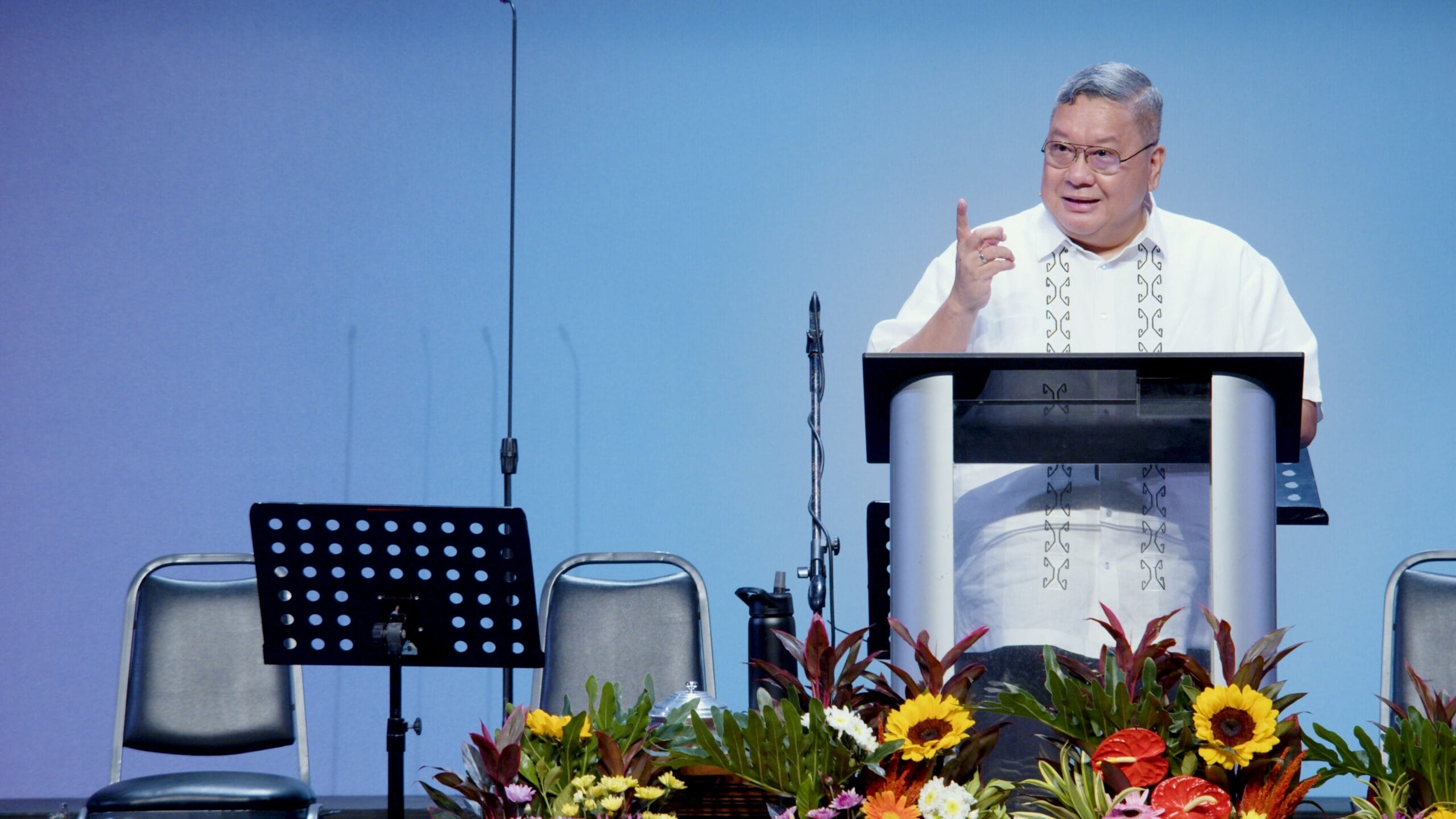 Ang Makapangyarihang Pangingisda ng mga Hinirang ng Panginoon - Greenhills Christian Fellowship