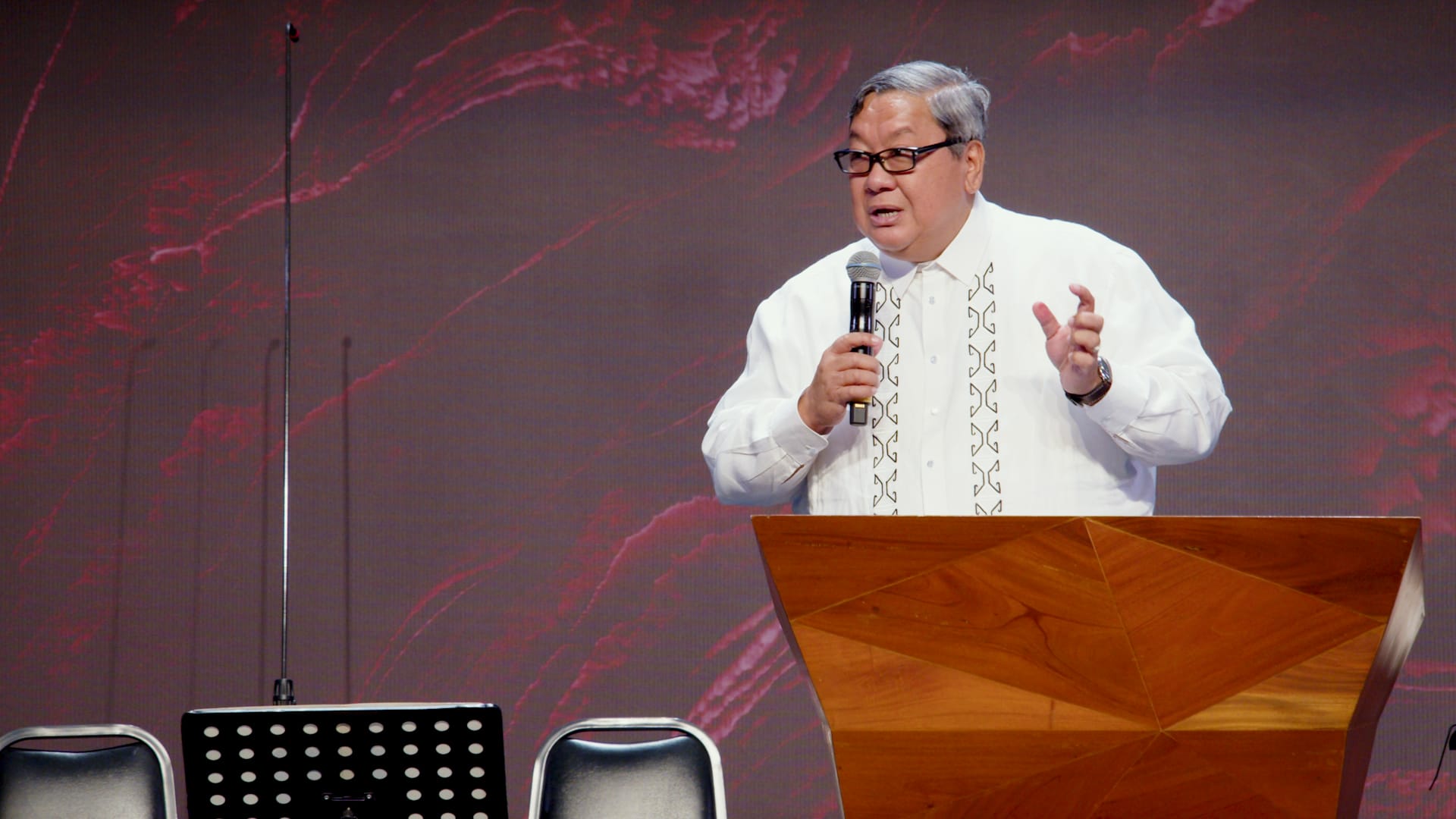 Si Hesus, Ang Panginoon ng Sabbath - Greenhills Christian Fellowship