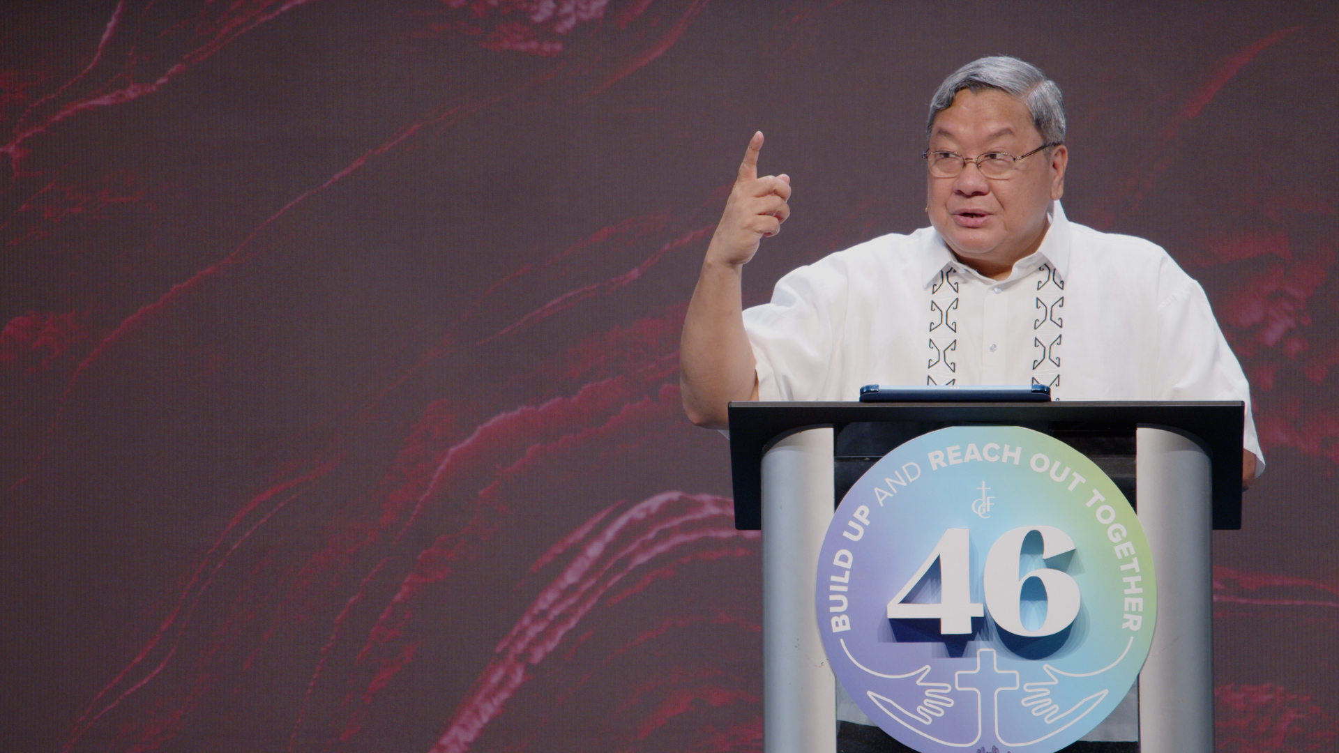 Ang mga Sugo ng Panginoon - Greenhills Christian Fellowship