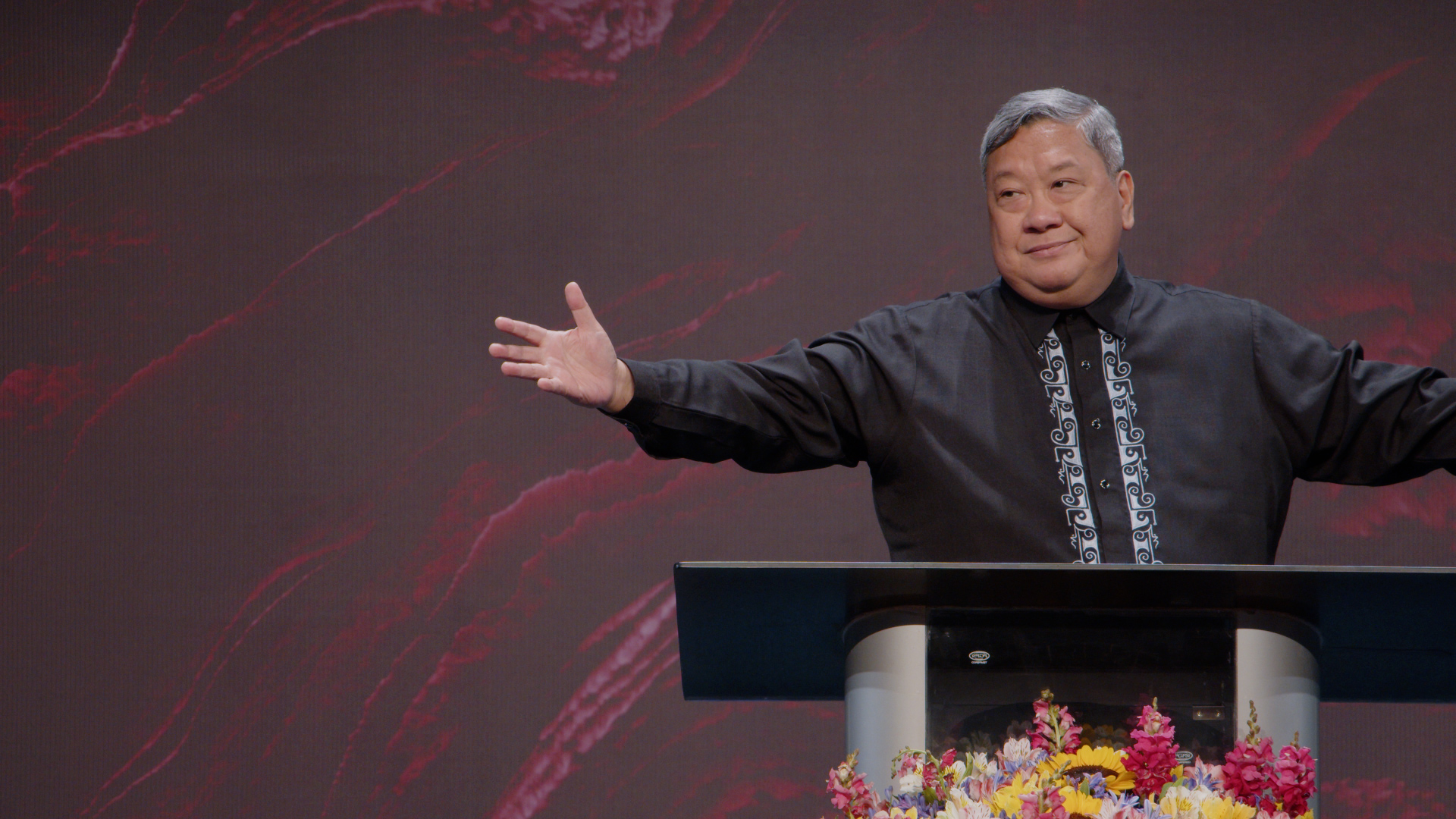 Mga Babala sa mga Makasarili - Greenhills Christian Fellowship