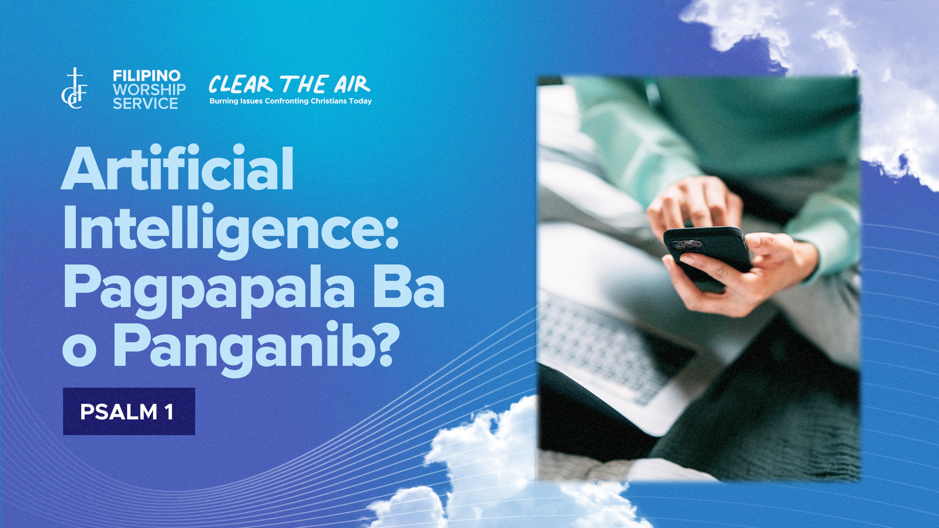 Artificial Intelligence: Pagpapala ba o Panganib? - Greenhills ...